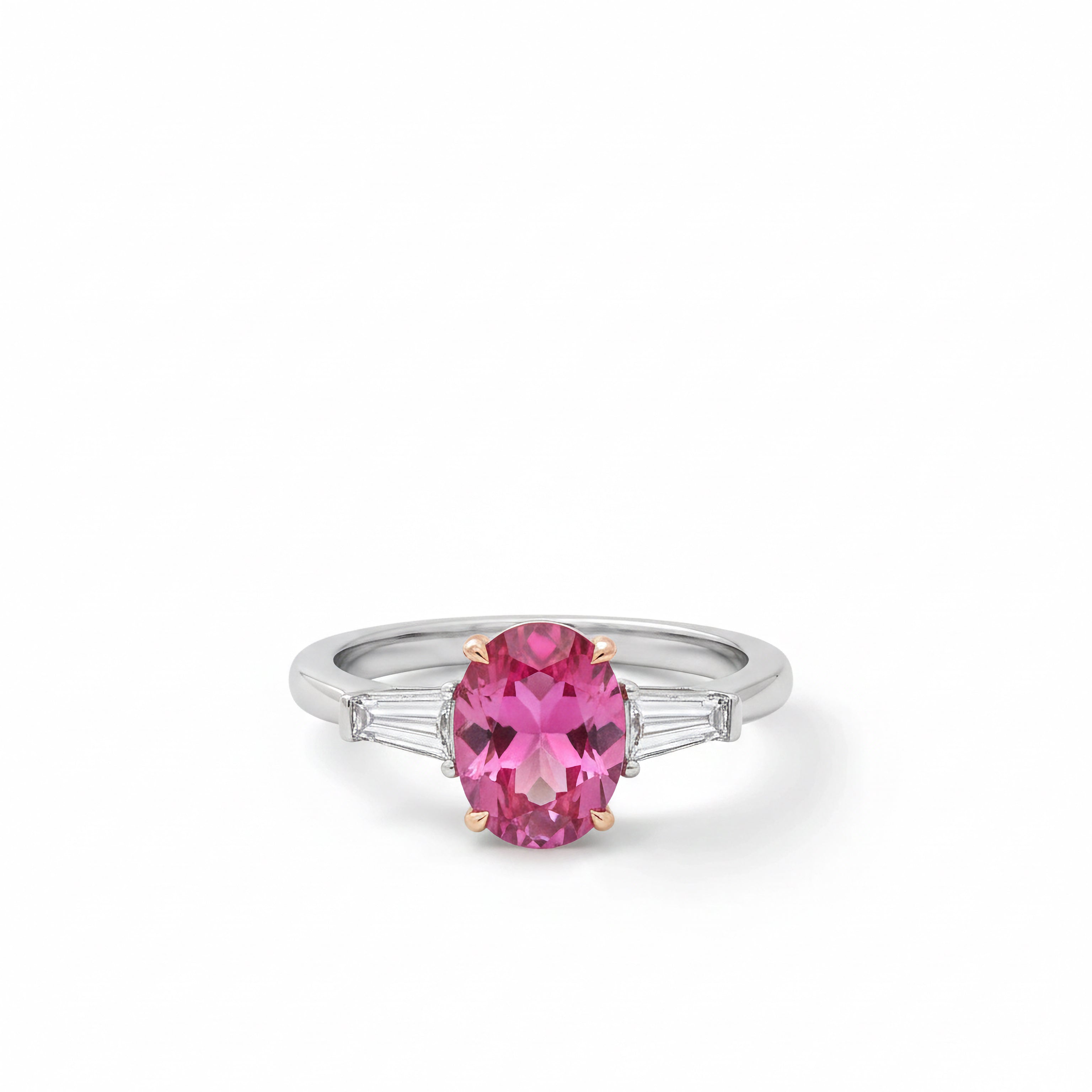 Ruby Diamond Ring – Oliver Heemeyer - maker of fine jewellery